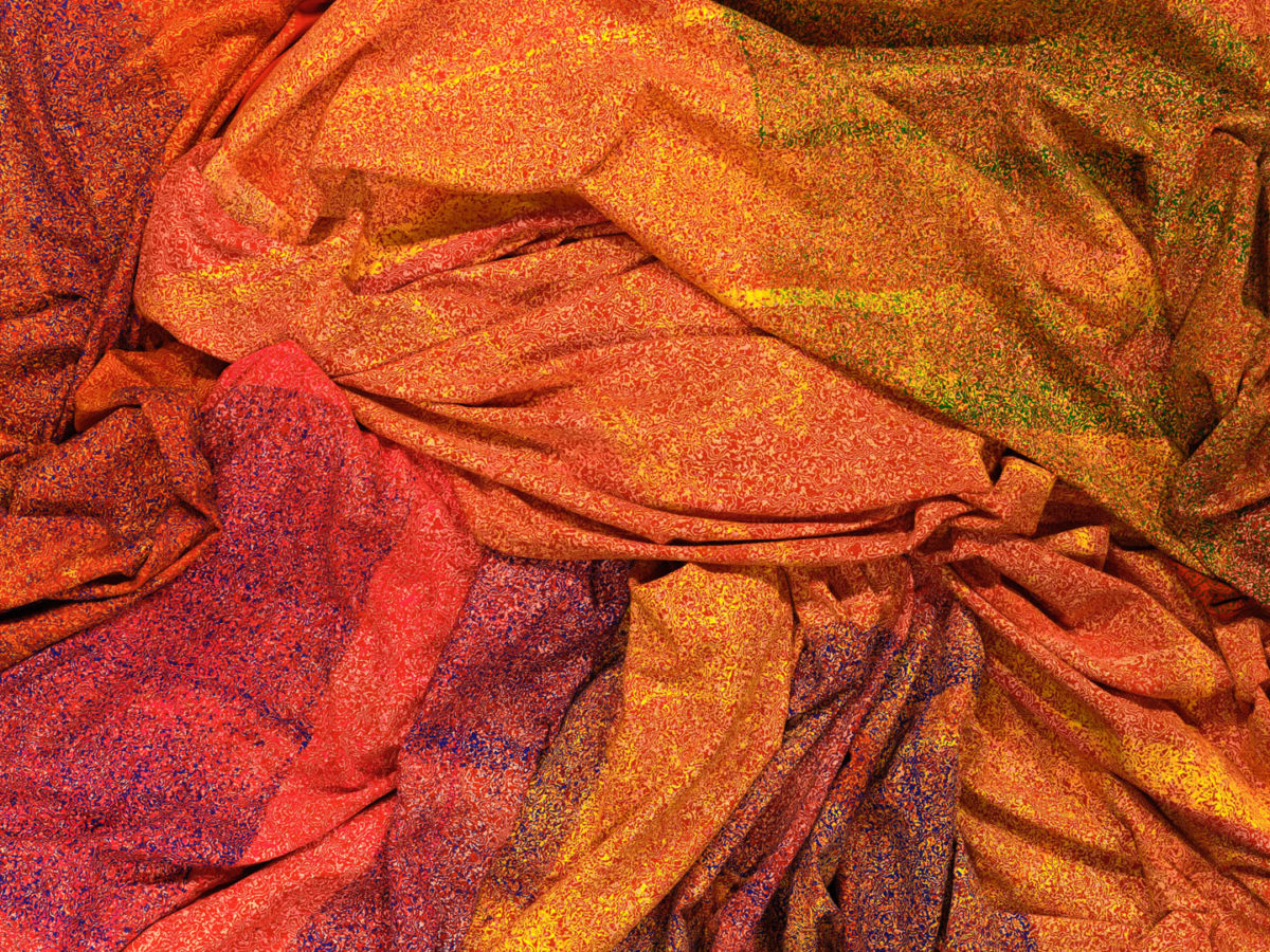 Peter Borges - Techspressionism