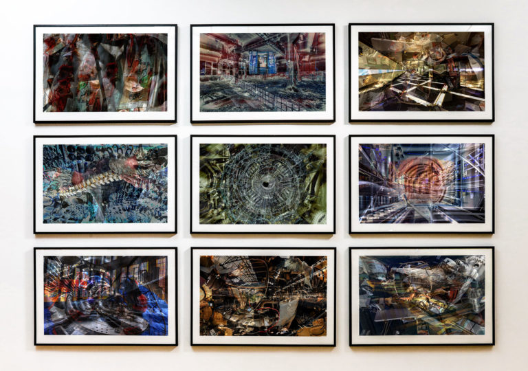 On: Art & Advanced Technology by Frank Gillette - Techspressionism